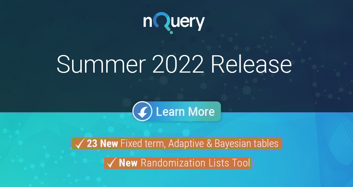 What's New in nQuery v9.2?